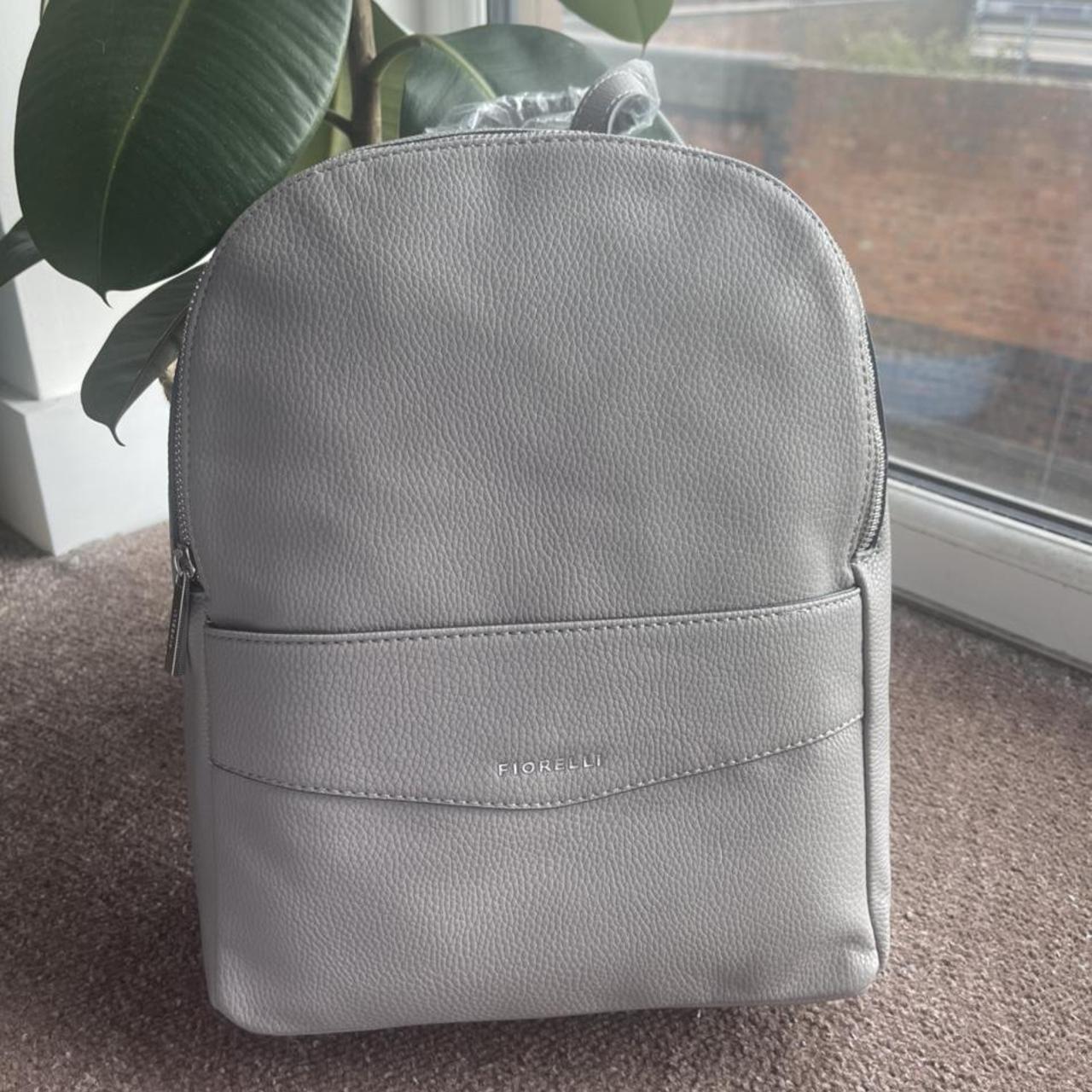 Brand new Fiorelli backpack Colour light... - Depop