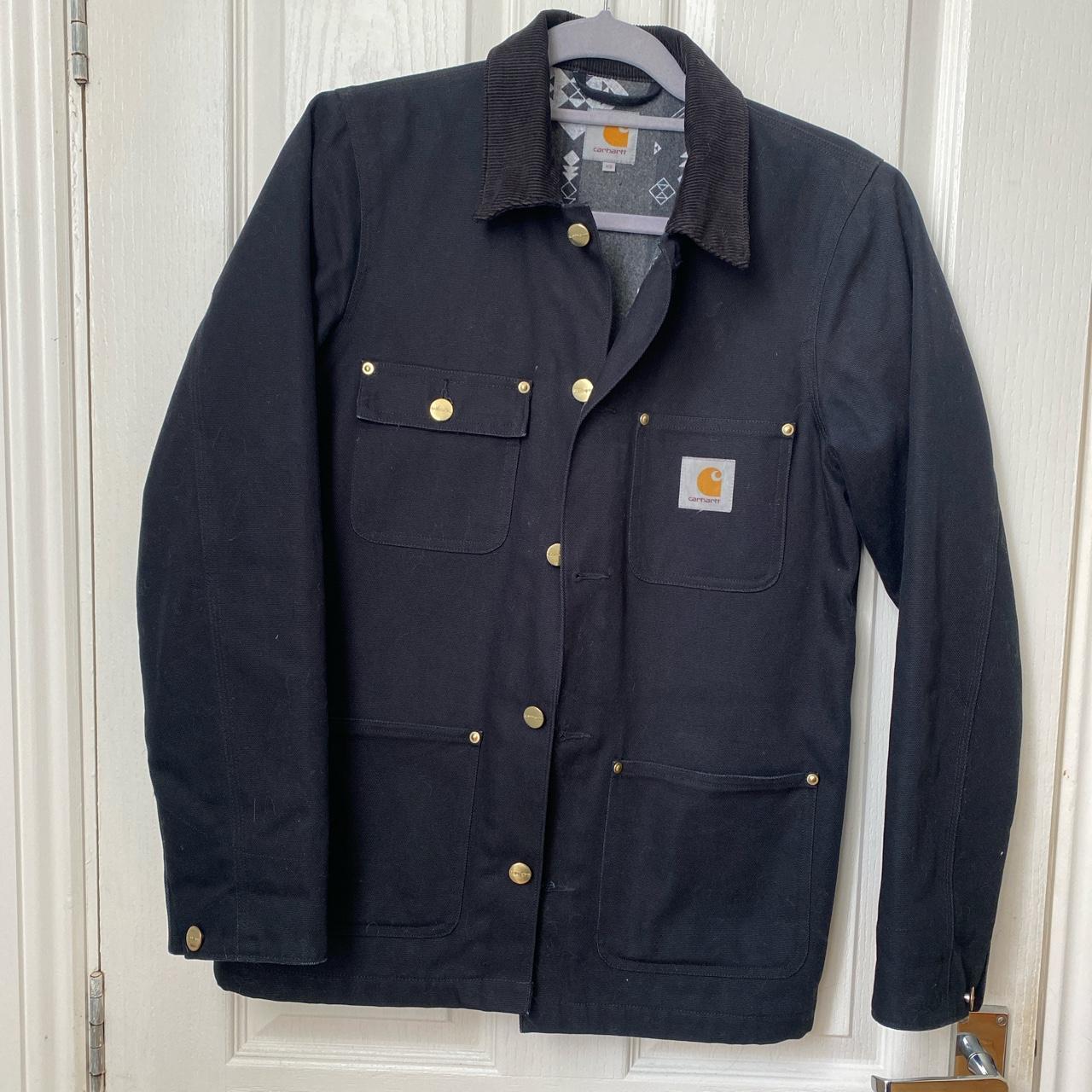 Excellent condition women carhatt jacket Size xs... - Depop