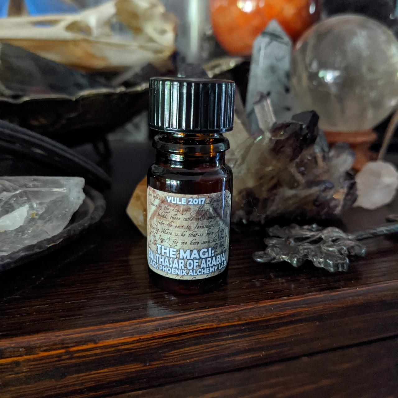 BPAL - The Magi: Balthasar of Arabia perfume oil by... - Depop