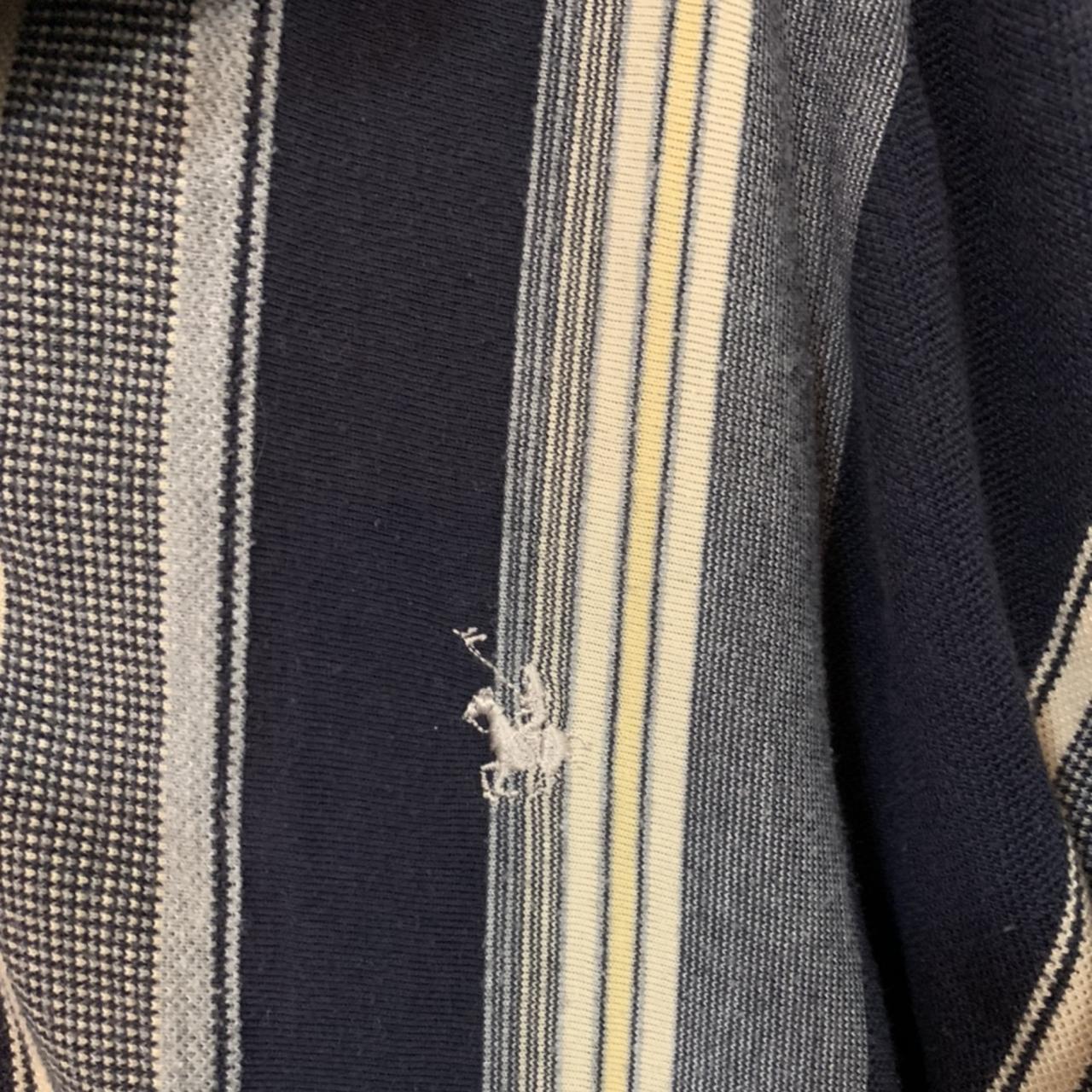 KNIGHTS OF ROUND TABLE POLO SIZE M - Depop