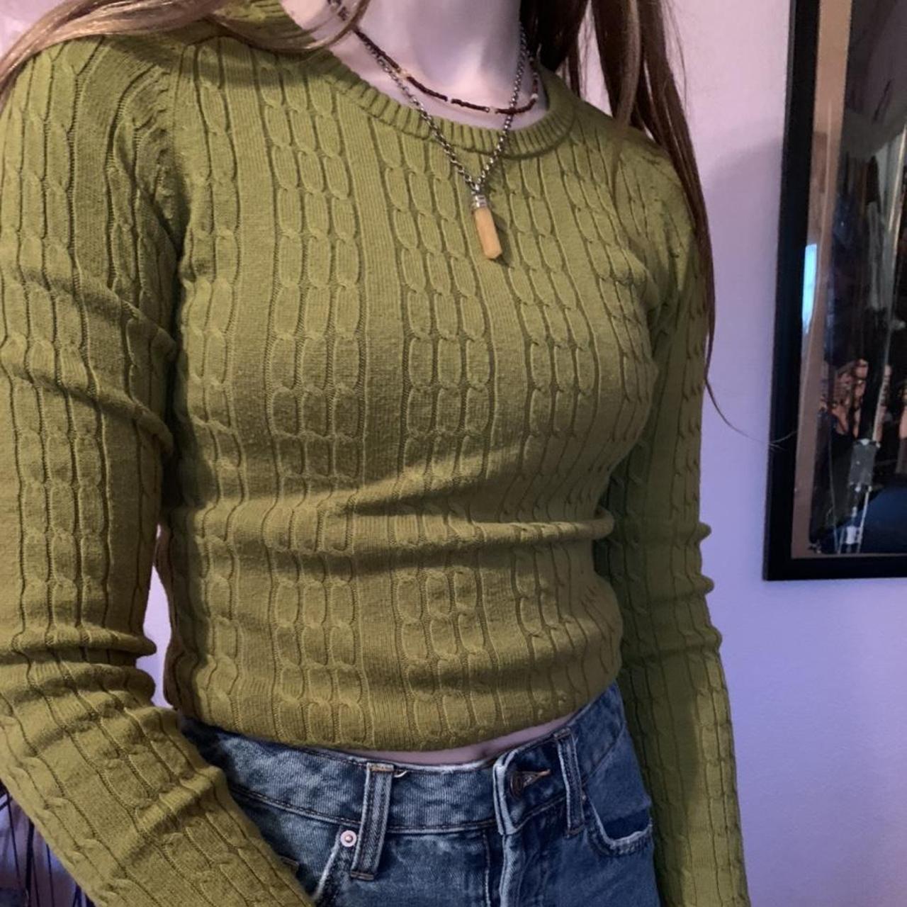 Merona Women's Green | Depop