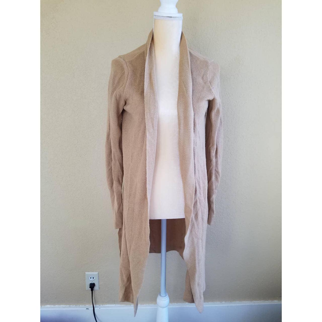 Leith Women's Brown Sweatshirt | Depop