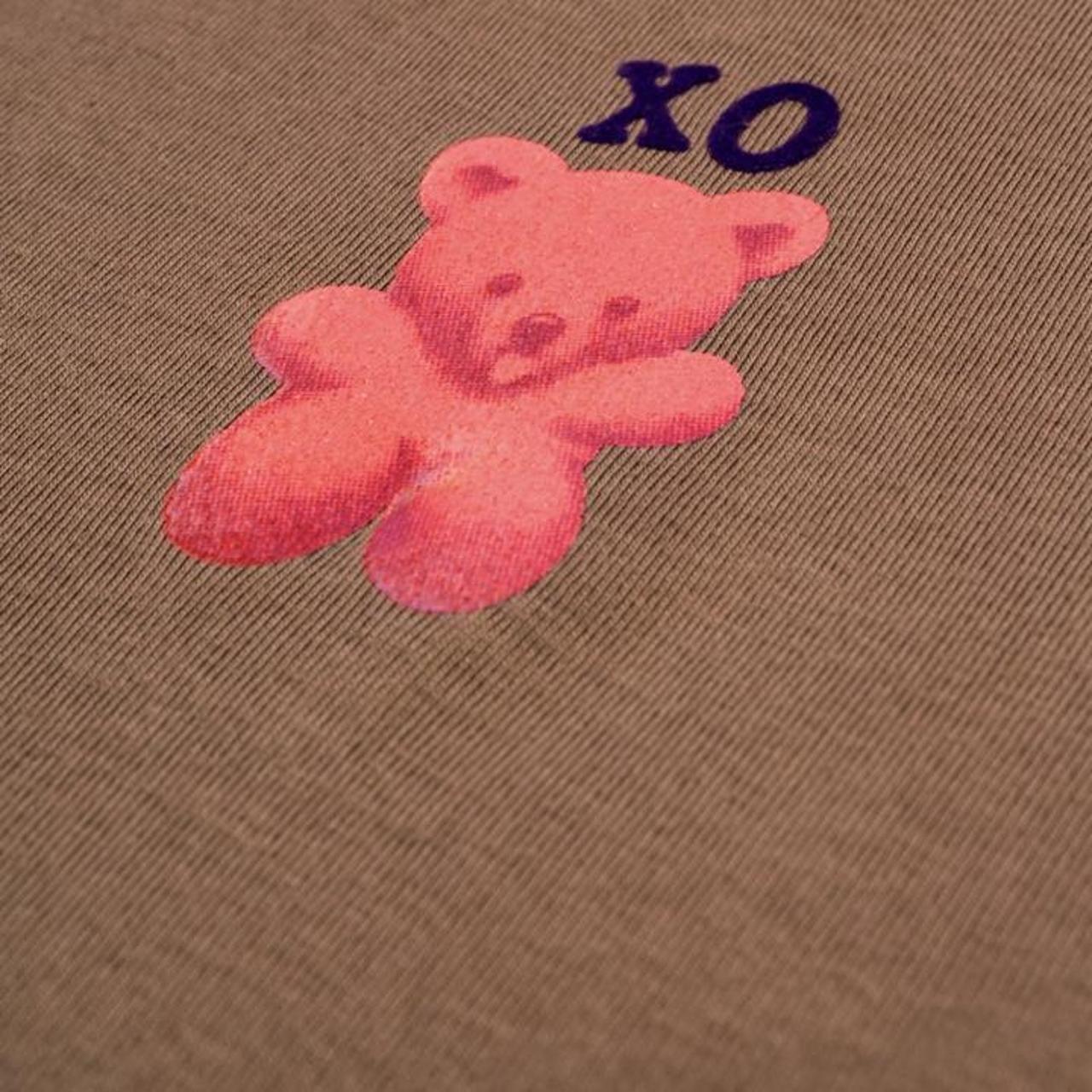 Brand new w/ tags sold out XO BEAR TEE 🐻 #unif... - Depop