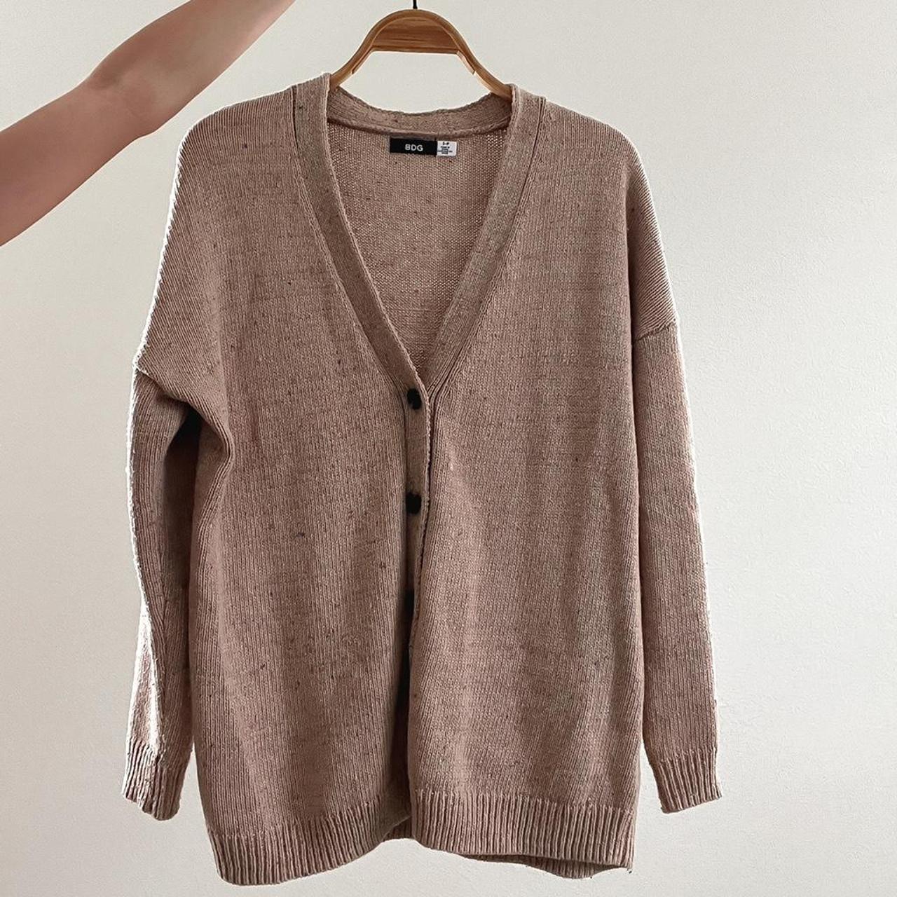 Urban Outfitters Women's multi Cardigan | Depop