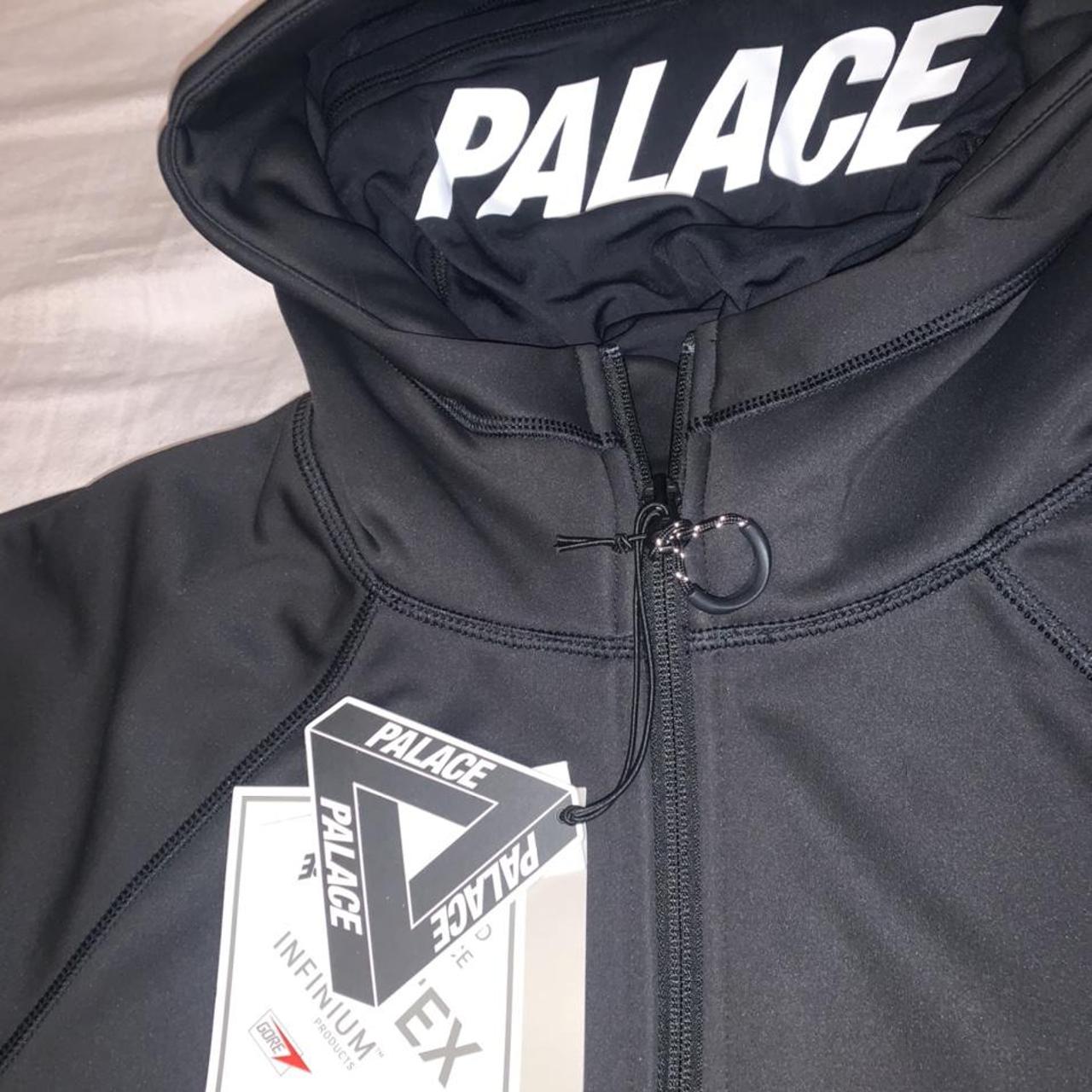Palace Gore-Tex Masked Soft shell Jacket Color:... - Depop