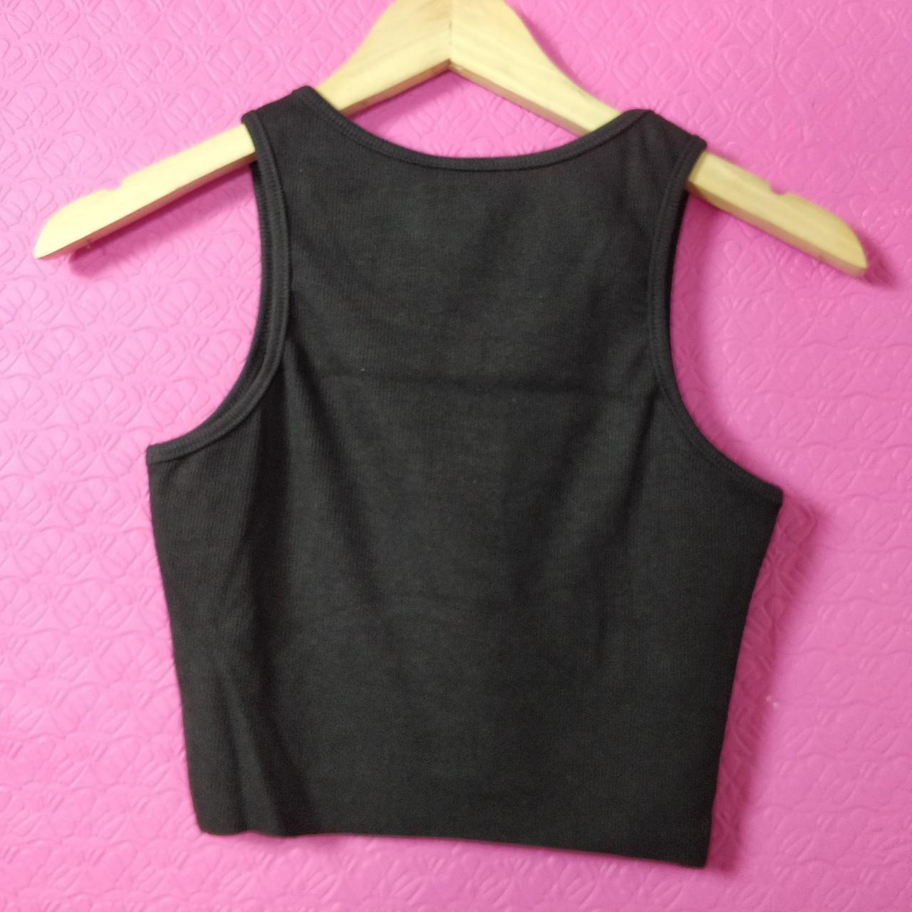 Punk top Punk vest Gutter Punk graphic Rat... - Depop