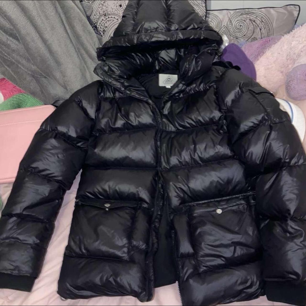 Pyranex 100% authentic padded coat Worn a handful... - Depop