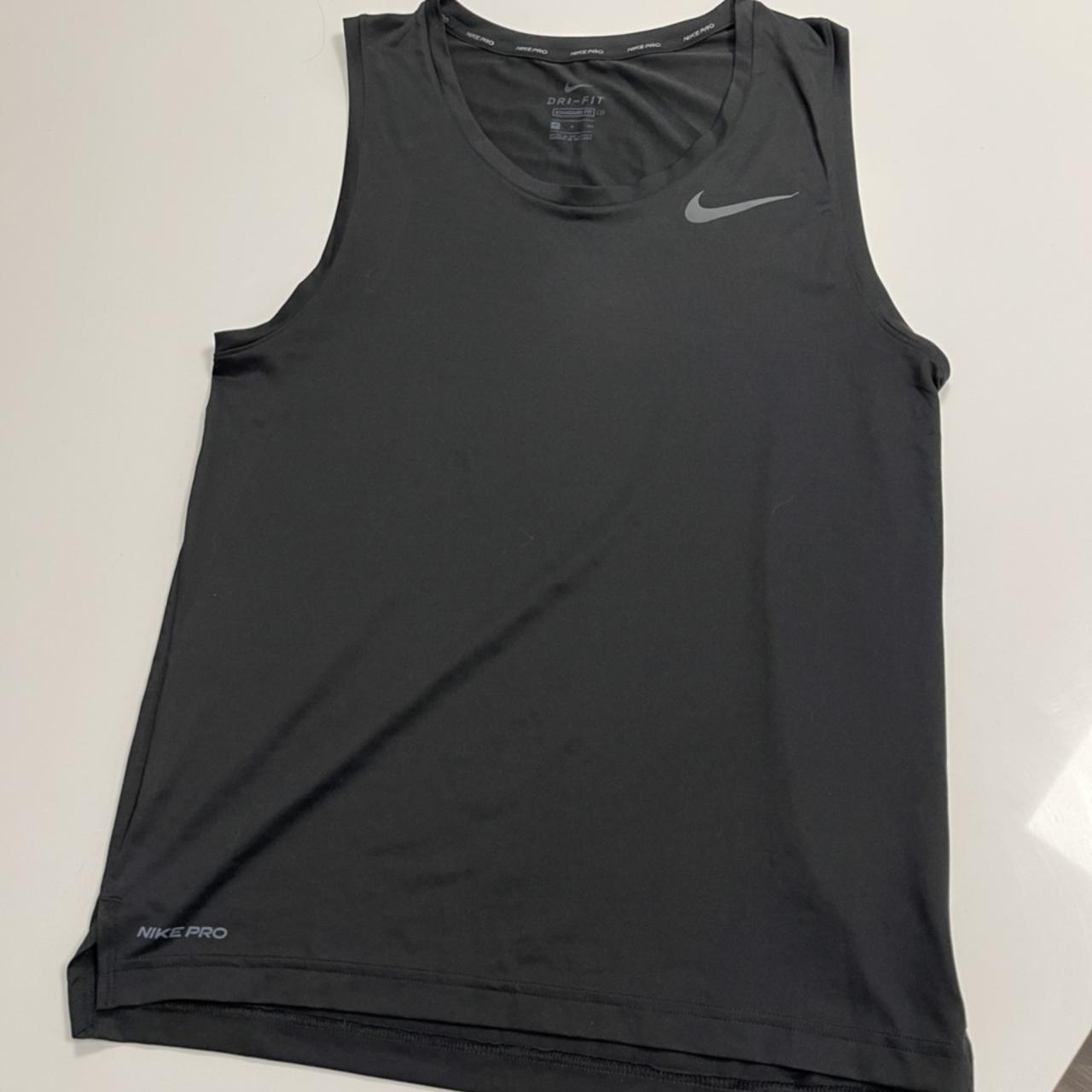 NEW Dri fit sleeveless workout tee 🔥🔥🔥 DONT SLEEP #NV - Depop