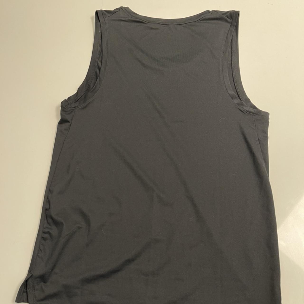 NEW Dri fit sleeveless workout tee 🔥🔥🔥 DONT SLEEP #NV - Depop