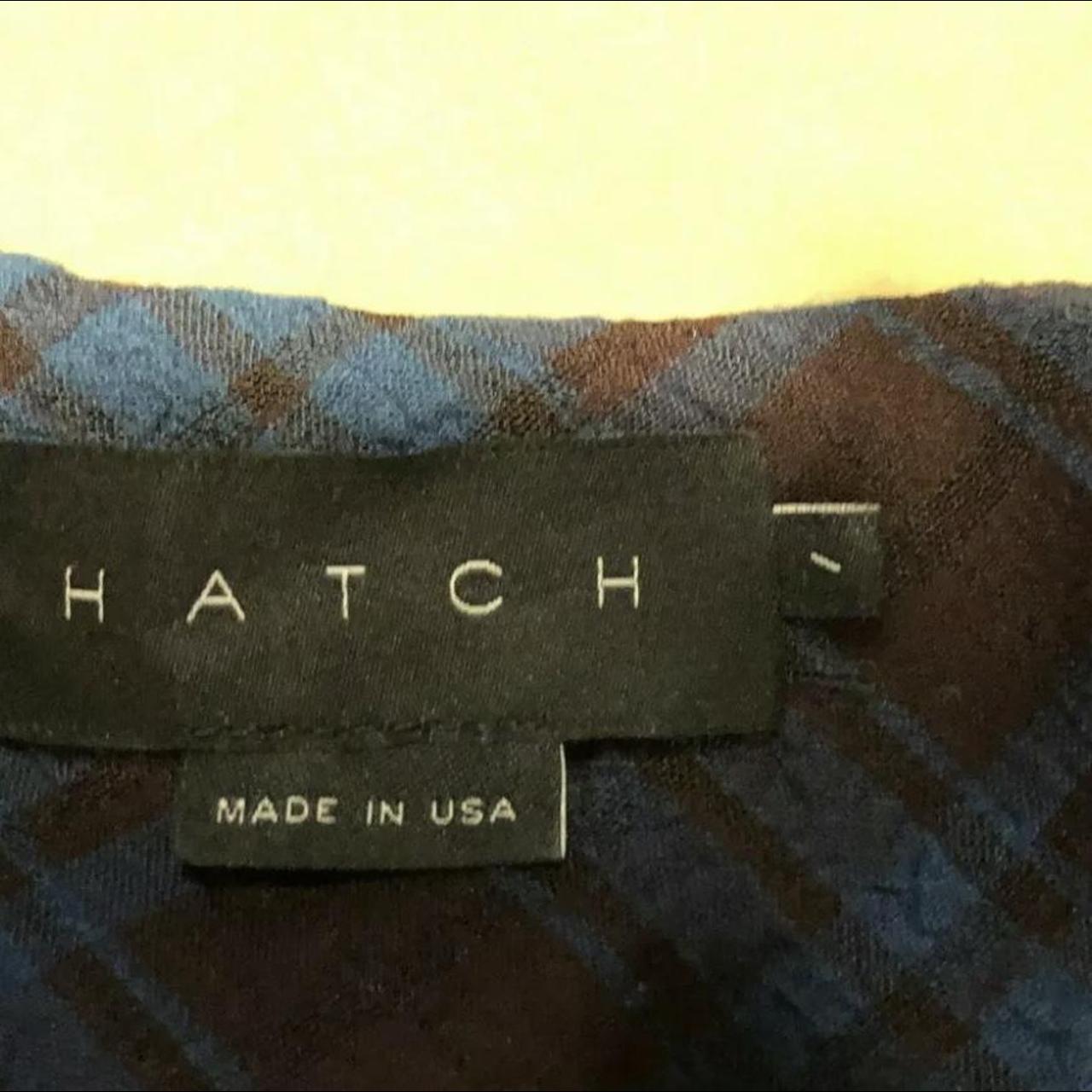 HATCH Blue Ricky Maternity Slip Dress ️Hatch size 1... - Depop