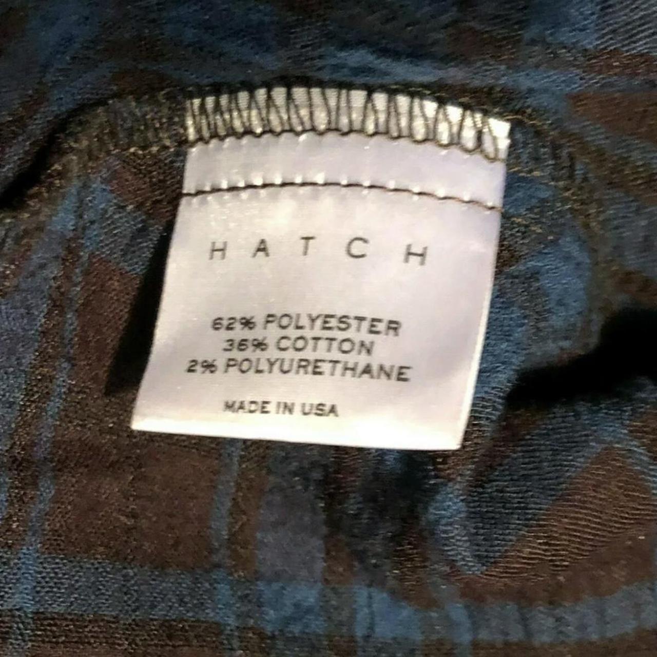 HATCH Blue Ricky Maternity Slip Dress ️Hatch size 1... - Depop