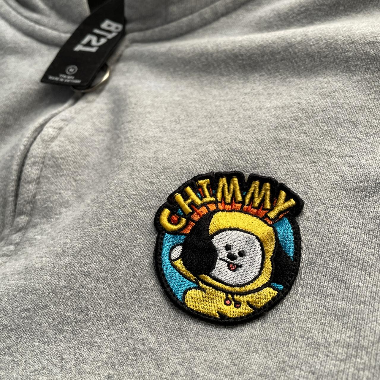 BT21 Chimmy Hoodie RARE One of the first designs... - Depop