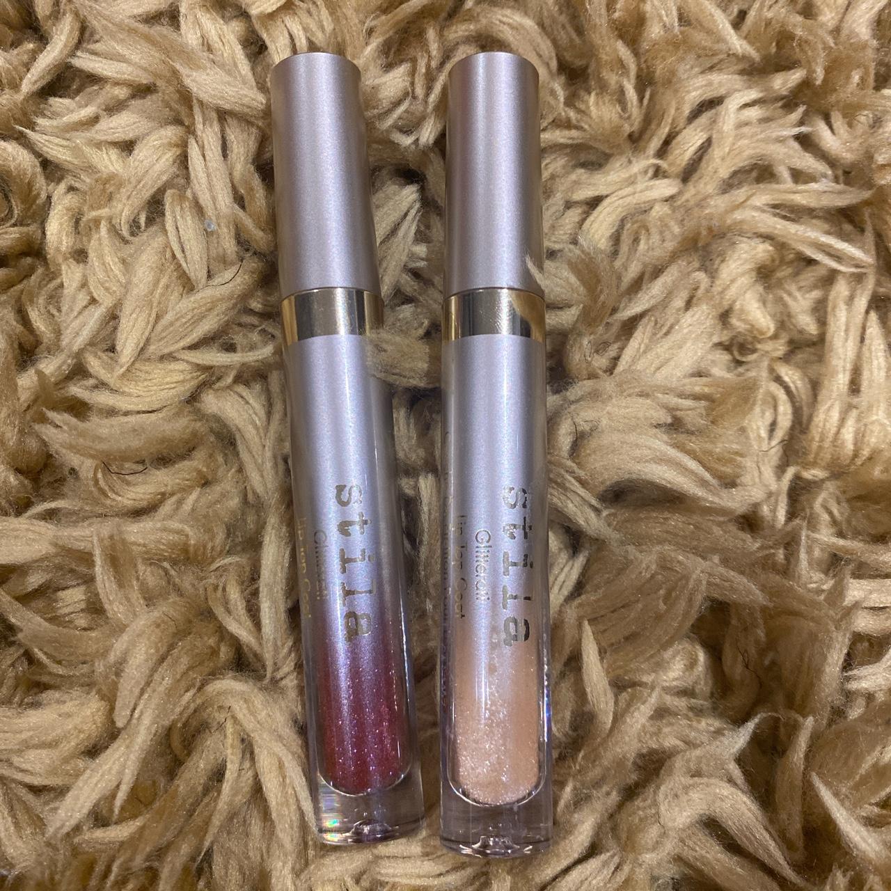 Stila Glitterati Lip Top Coat Can be sold separately... - Depop