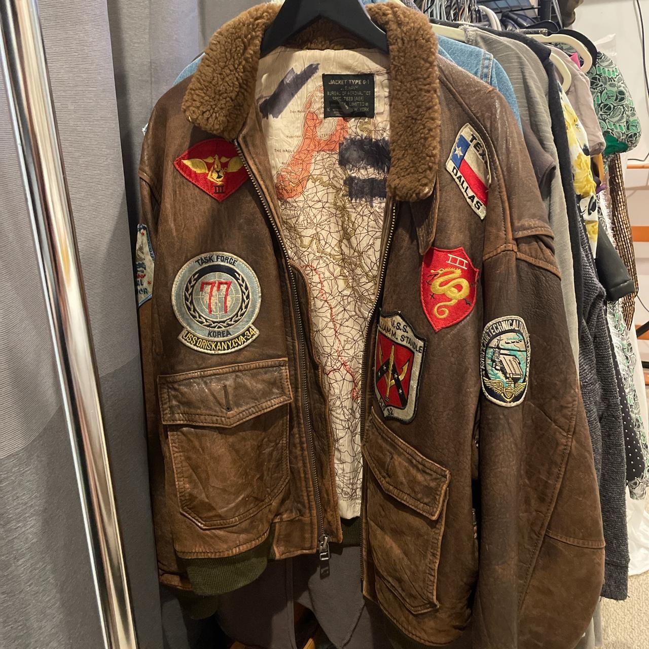 Men's Brown Jacket | Depop