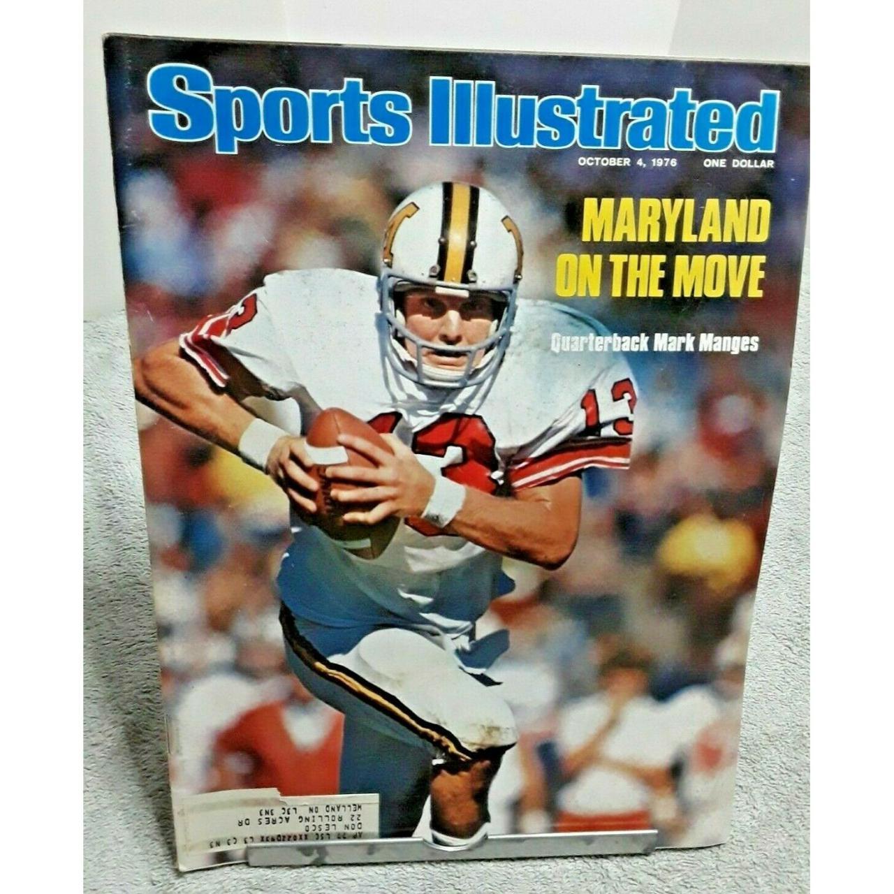 Sports Illustrated October 4, 1976 The magazine is... - Depop