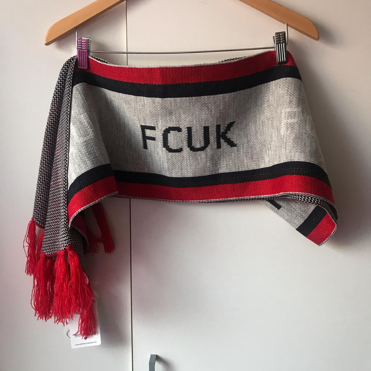 Gorgeous French Connection Men’s Scarf Brand... - Depop