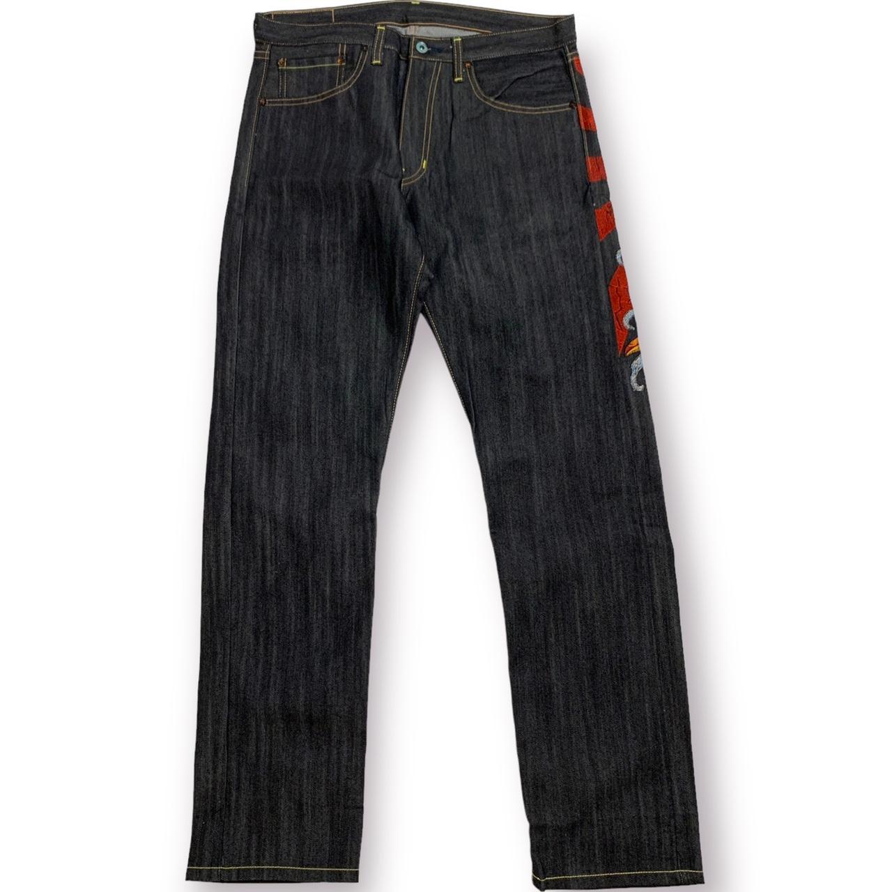 Sugoi Jeans Multiple Sizes Available Baggy sugoi... - Depop
