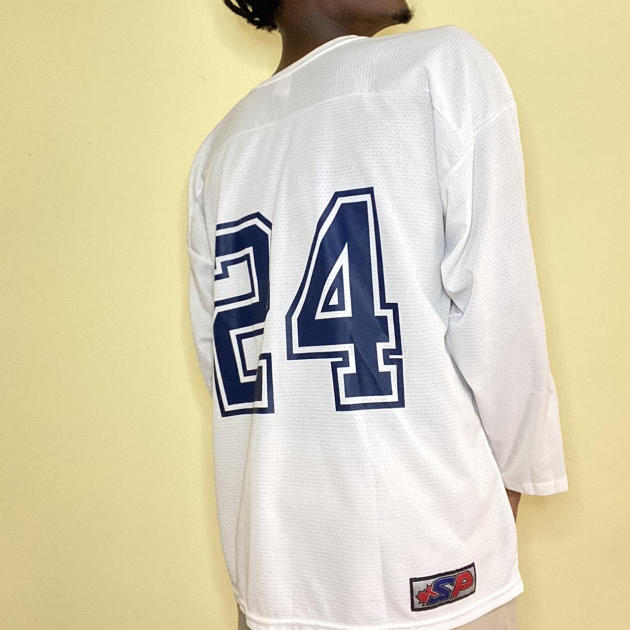 📮FREE SHIPPING📮 Express Hockey Jersey Size XL... - Depop