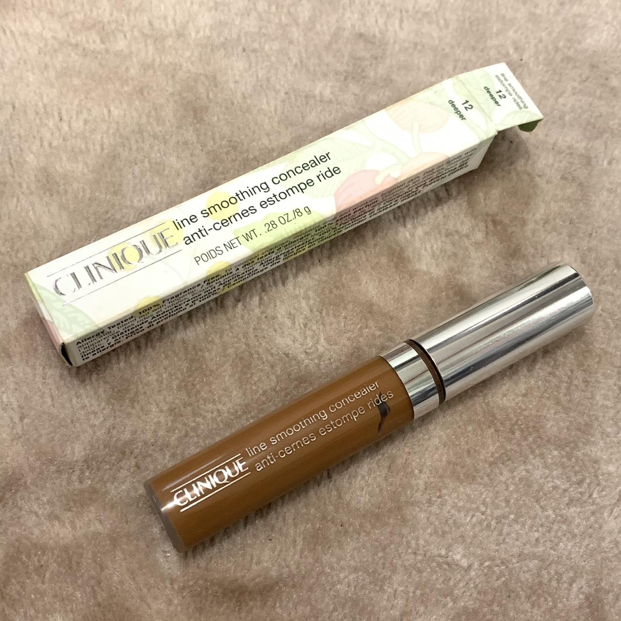 Clinique line smoothing concealer store