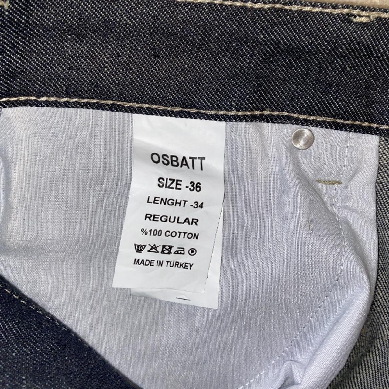 Yearsoftears vamp denim jeans, sold out everywhere... - Depop