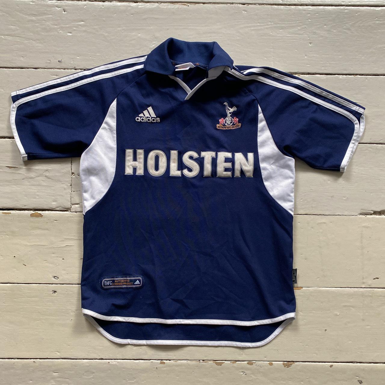 Adidas Tottenham Holsten Vintage Kids Jersey ⚽️ In... - Depop