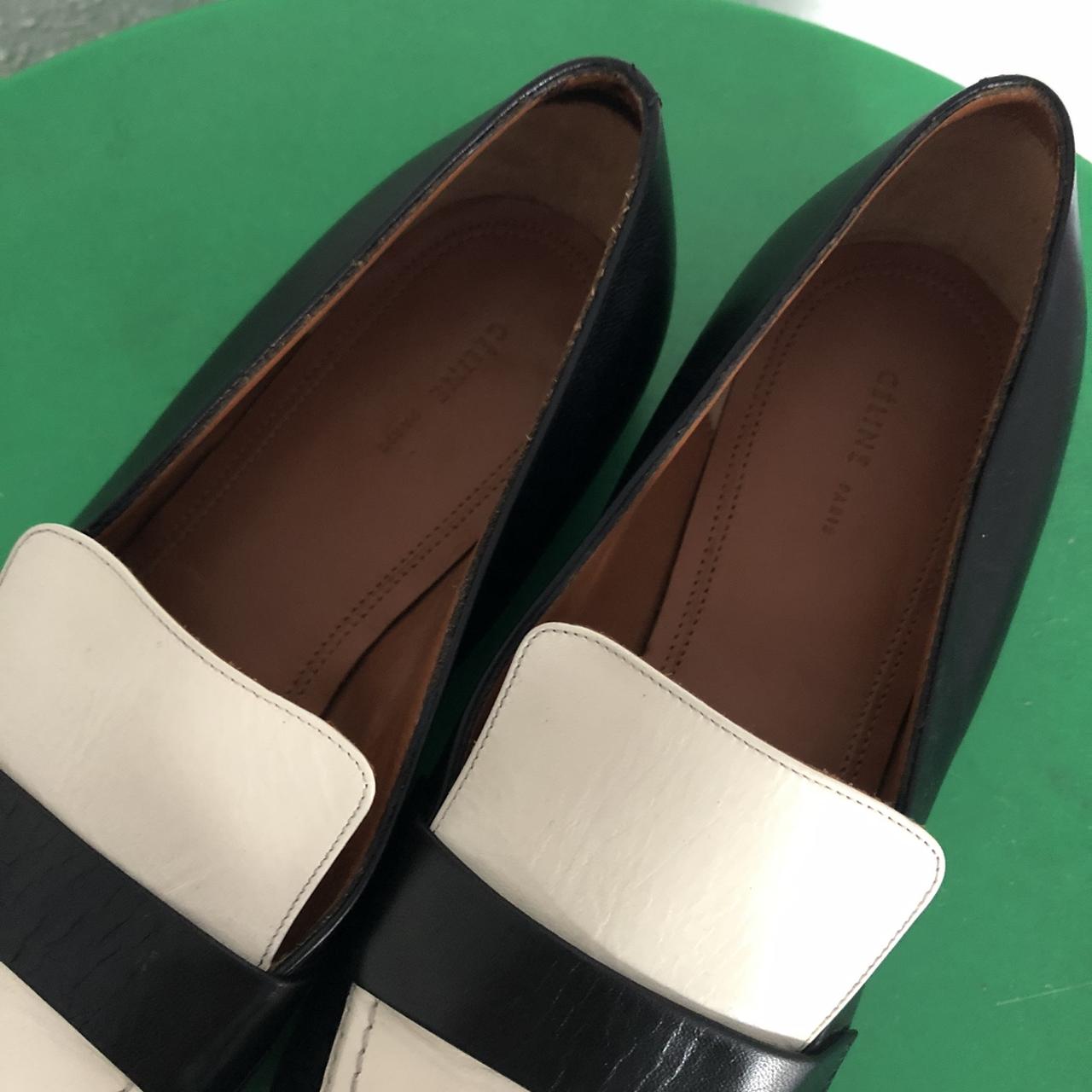 CELINE Loafer. Made in Italy. These are old... - Depop