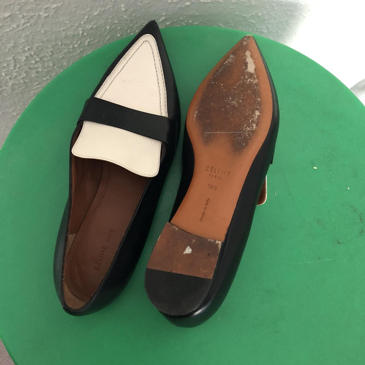 CELINE Loafer. Made in Italy. These are old... - Depop