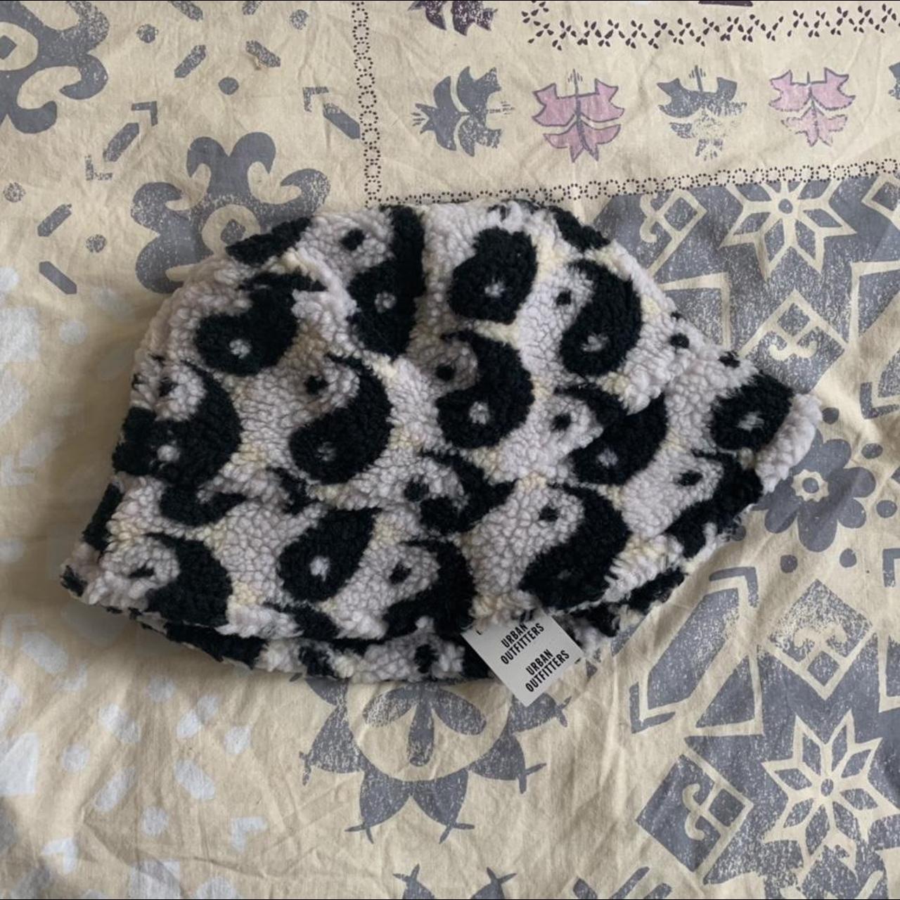 Urban Outfitters Ying Yang Bucket Hat So Unique And Depop