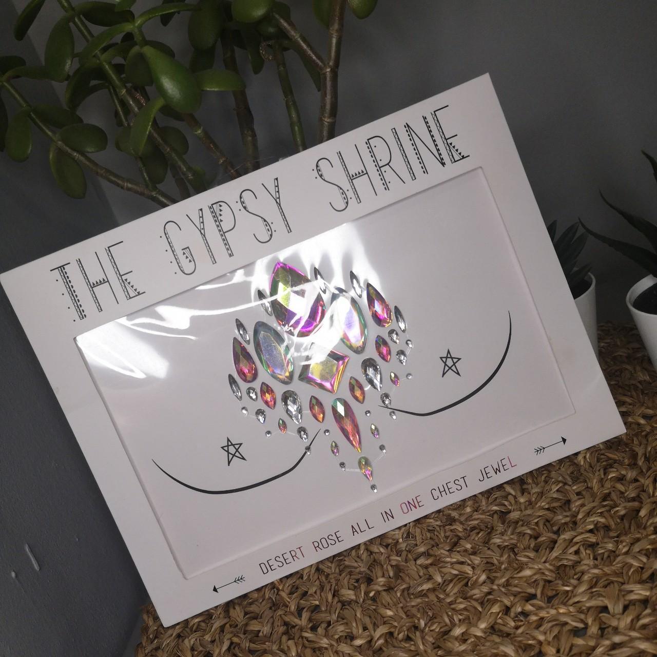 The gypsy shrine desert rose all in one chest... - Depop