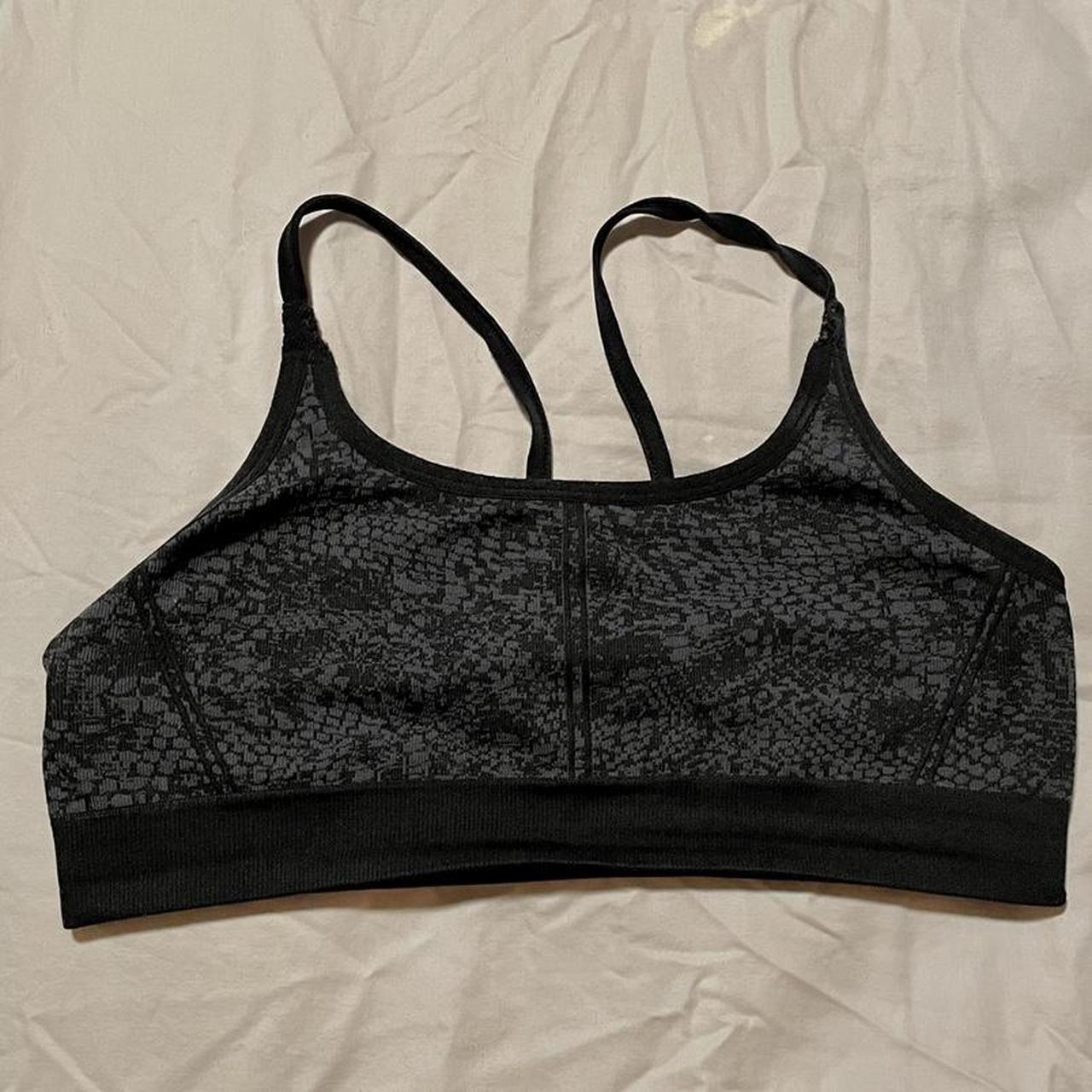 Black Champion Woman Sports Bra Comes just as you... - Depop