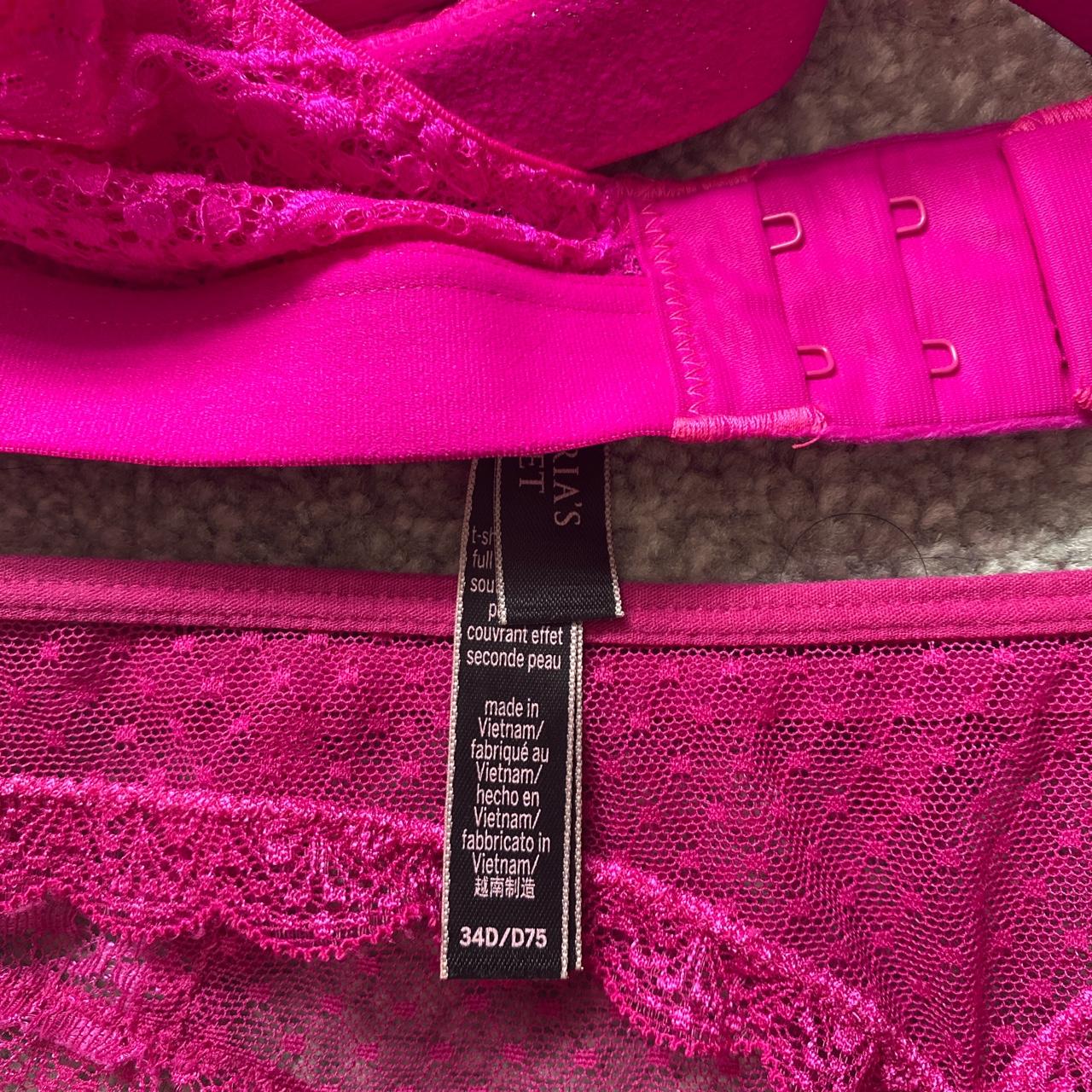 Women's Pink Panties | Depop