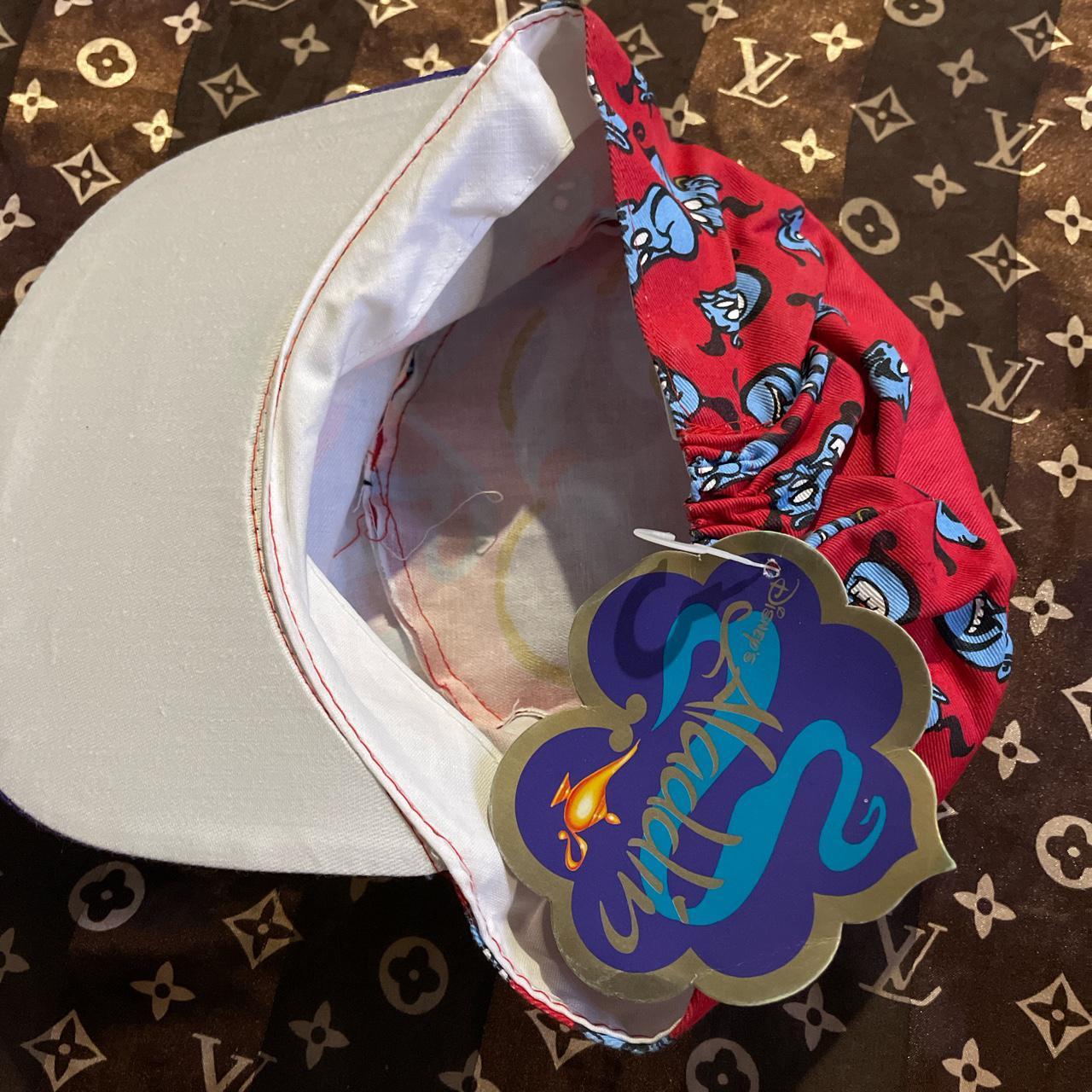 VINTAGE ALADDIN GENIE CAP🤯 WITH TAG😵 OSFA #90s... - Depop