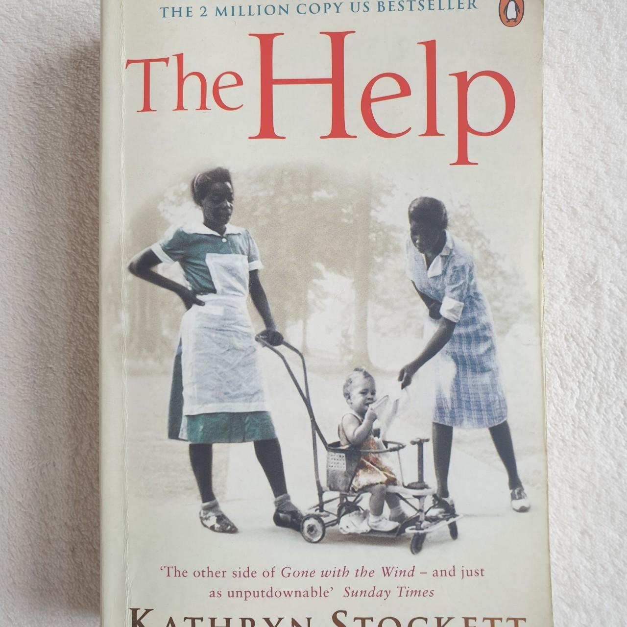 The Help by Kathryn Stockett is a heartwarming story... - Depop