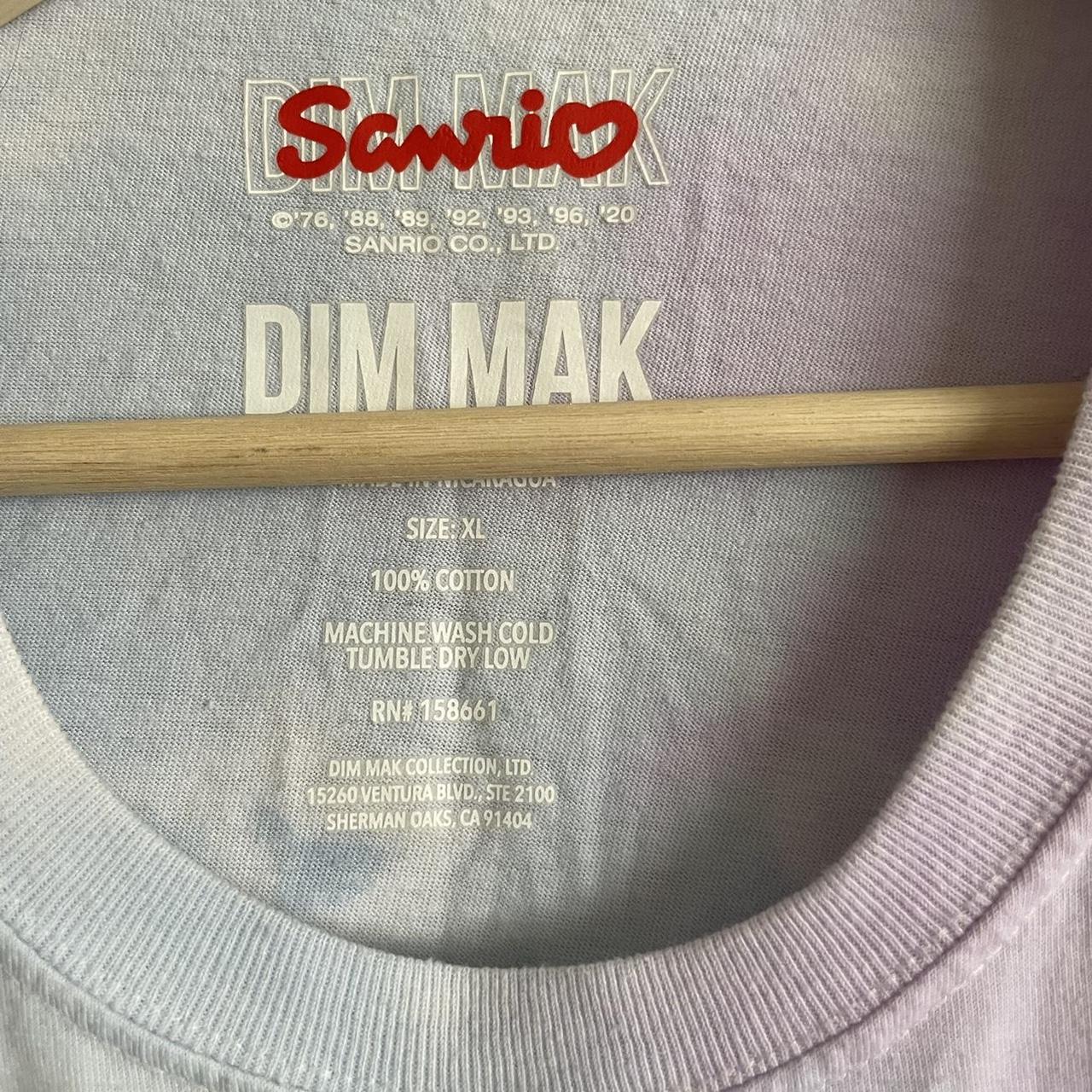 Sanrio Men's Multi T-shirt | Depop