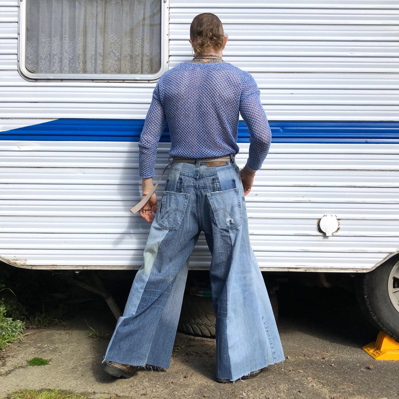 Amazing pants from @tripdisco !! If you don’t... - Depop