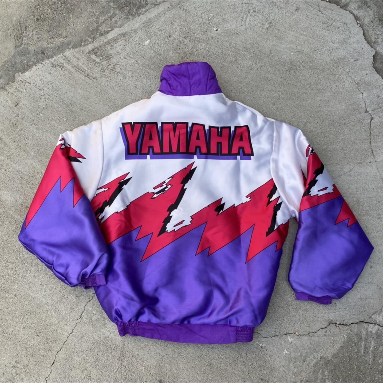 Extremely rare Yamaha ski jacket. In preowned... - Depop