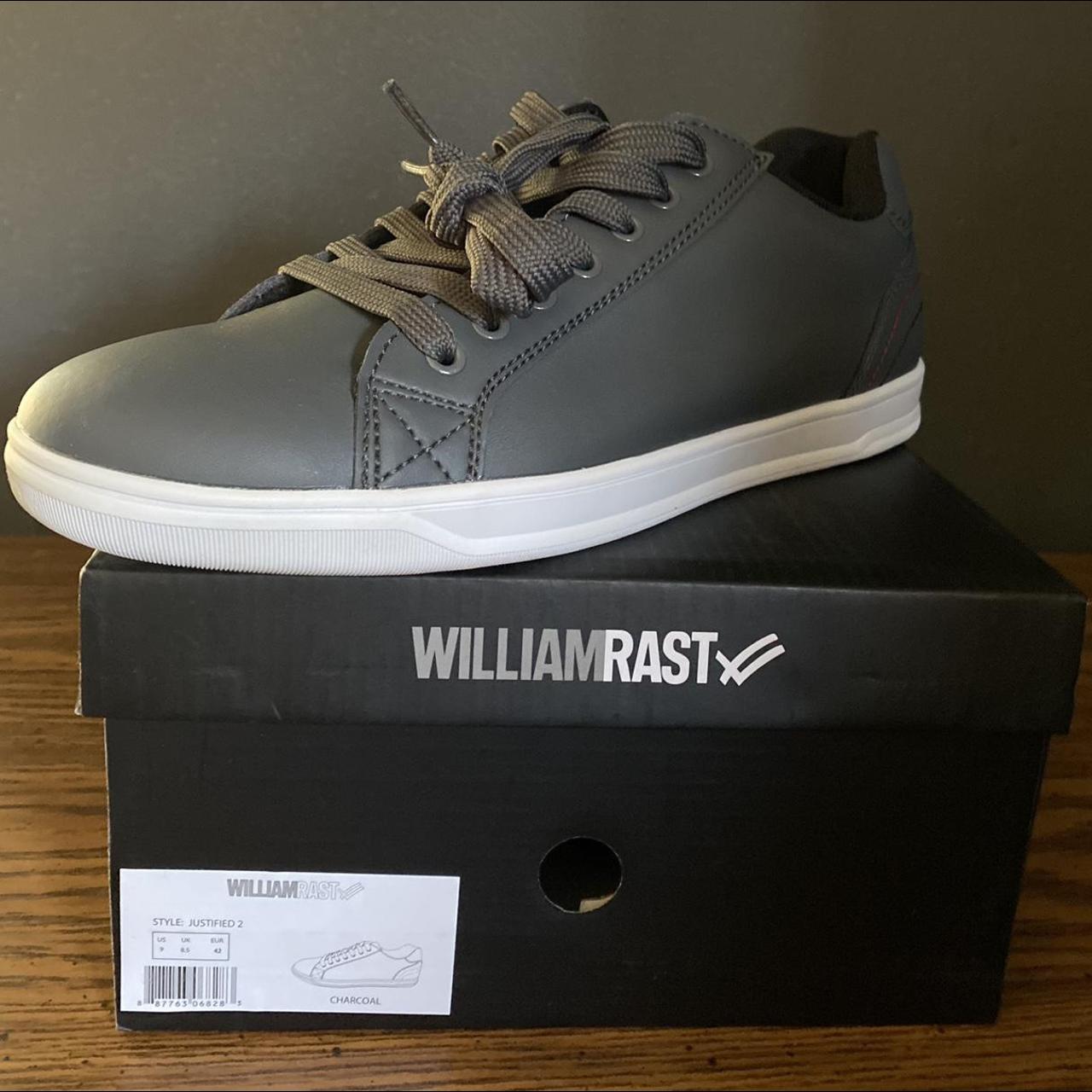 Brand New, Never Worn - William Rast gray casual... | Depop