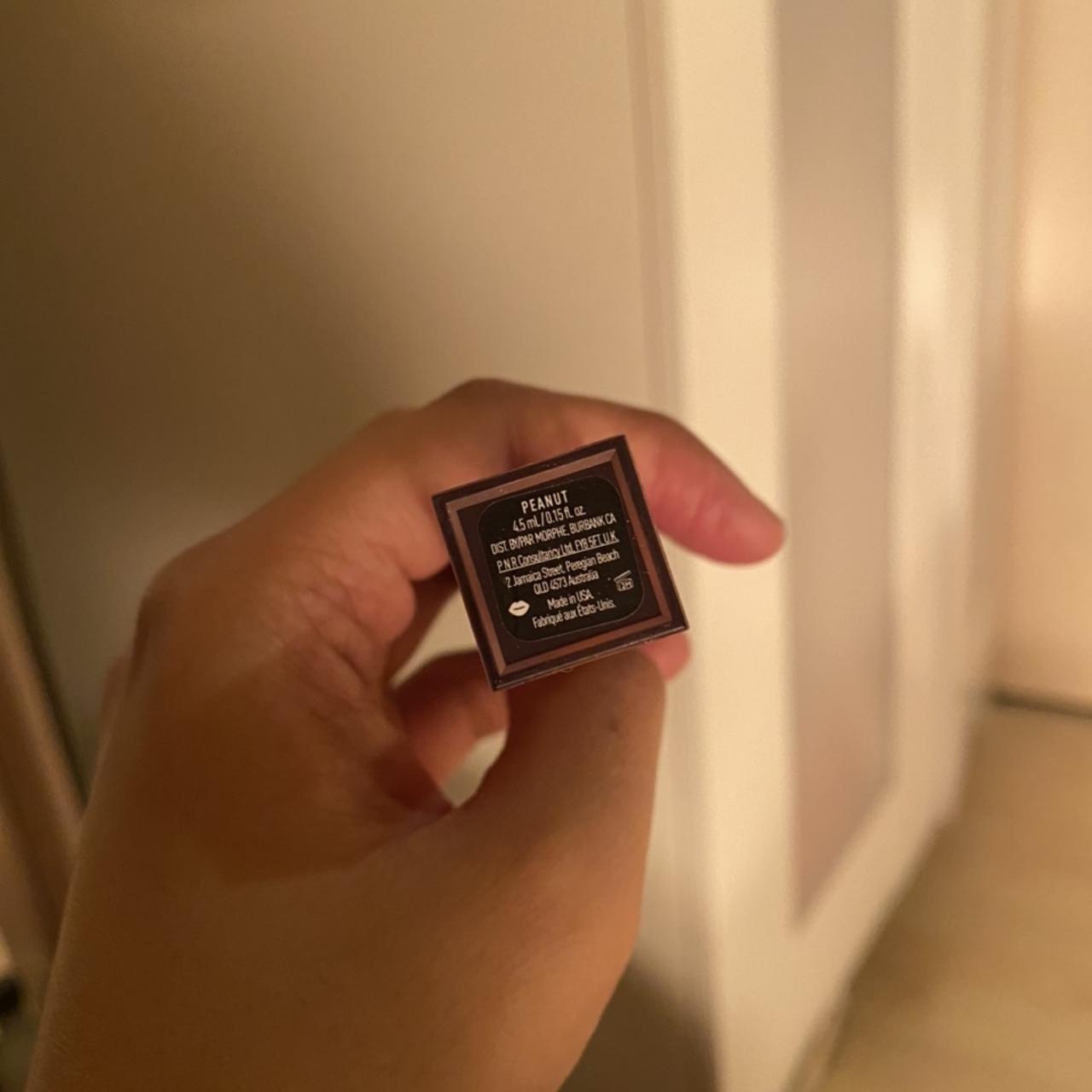 Morphe liquid lipstick in shade, ‘peanut’ 😘 - Depop