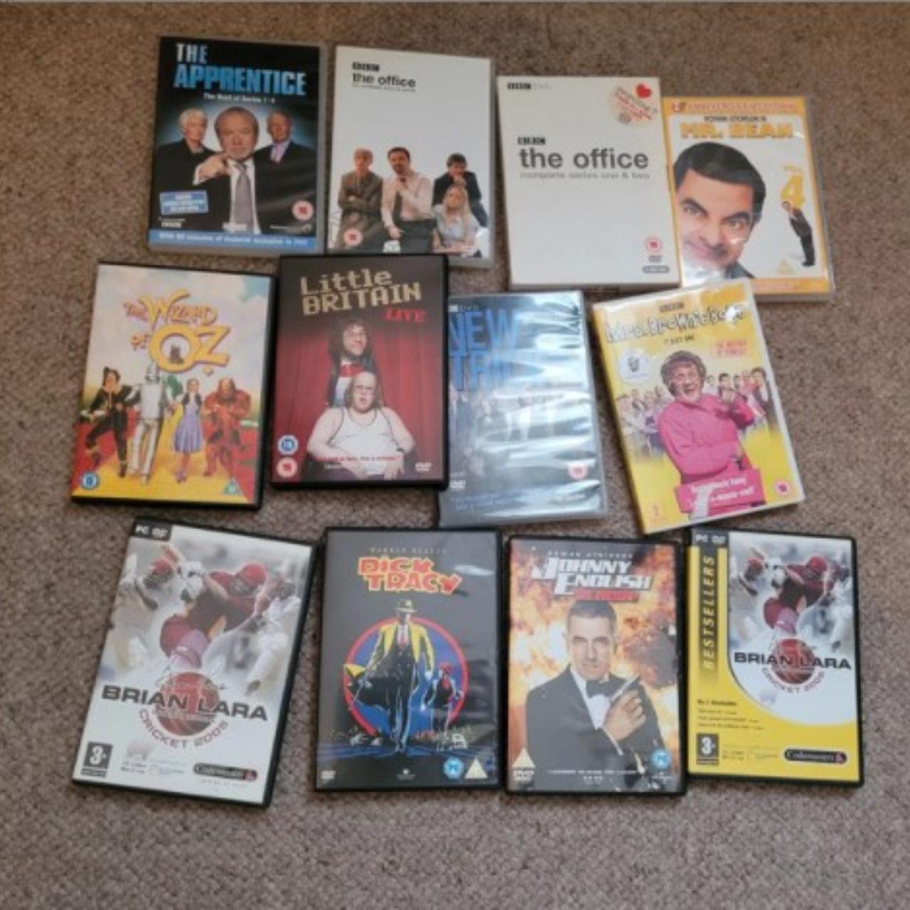 DVD Collection very good condition #DVD #Dics #CD... - Depop