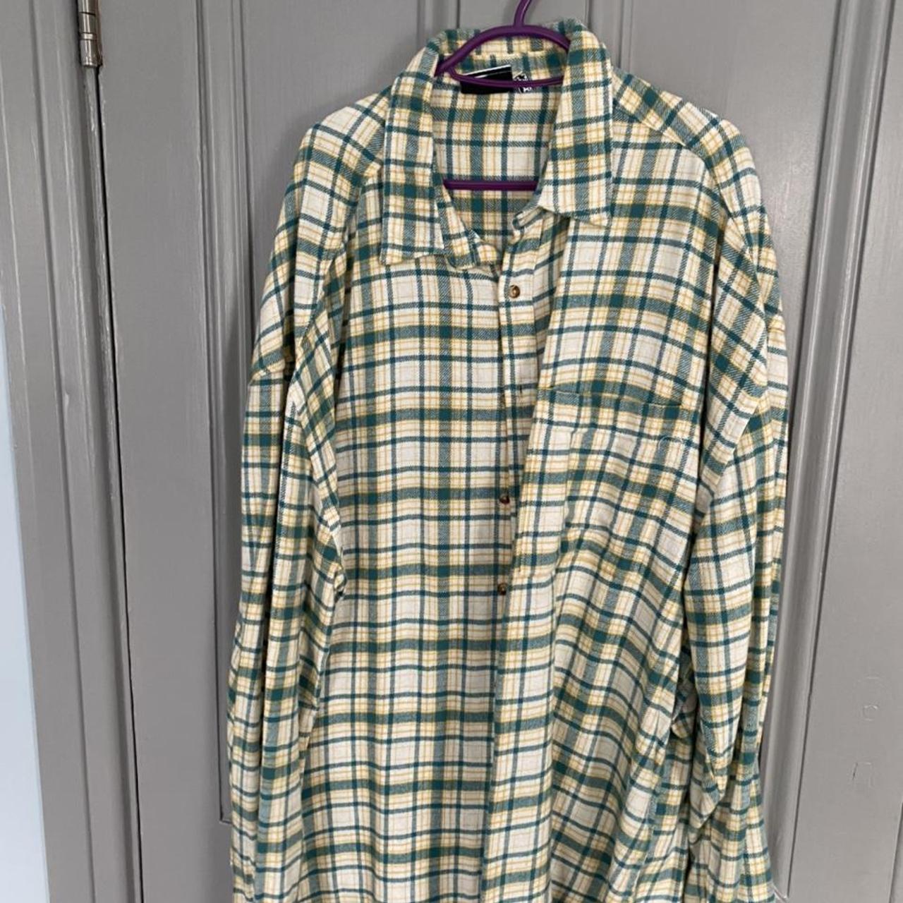 ASOS Check Patterned shirt #Asos #CheckShirt #Shirt... - Depop