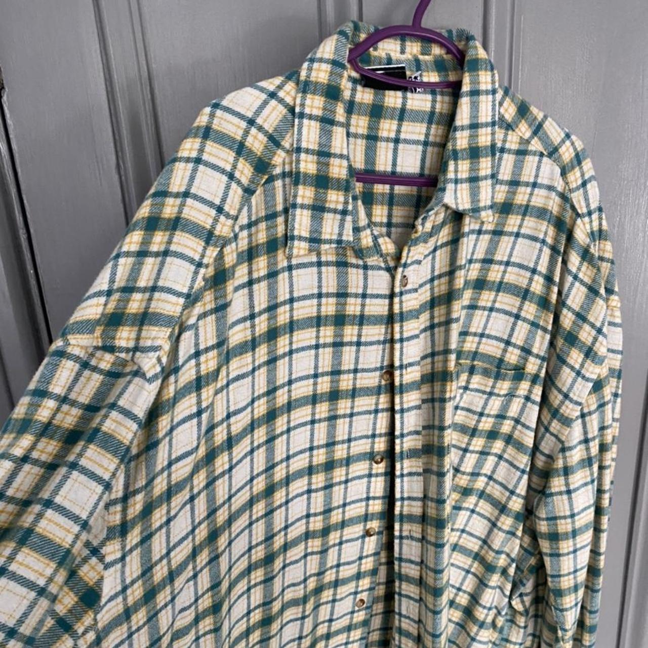 ASOS Check Patterned shirt #Asos #CheckShirt #Shirt... - Depop