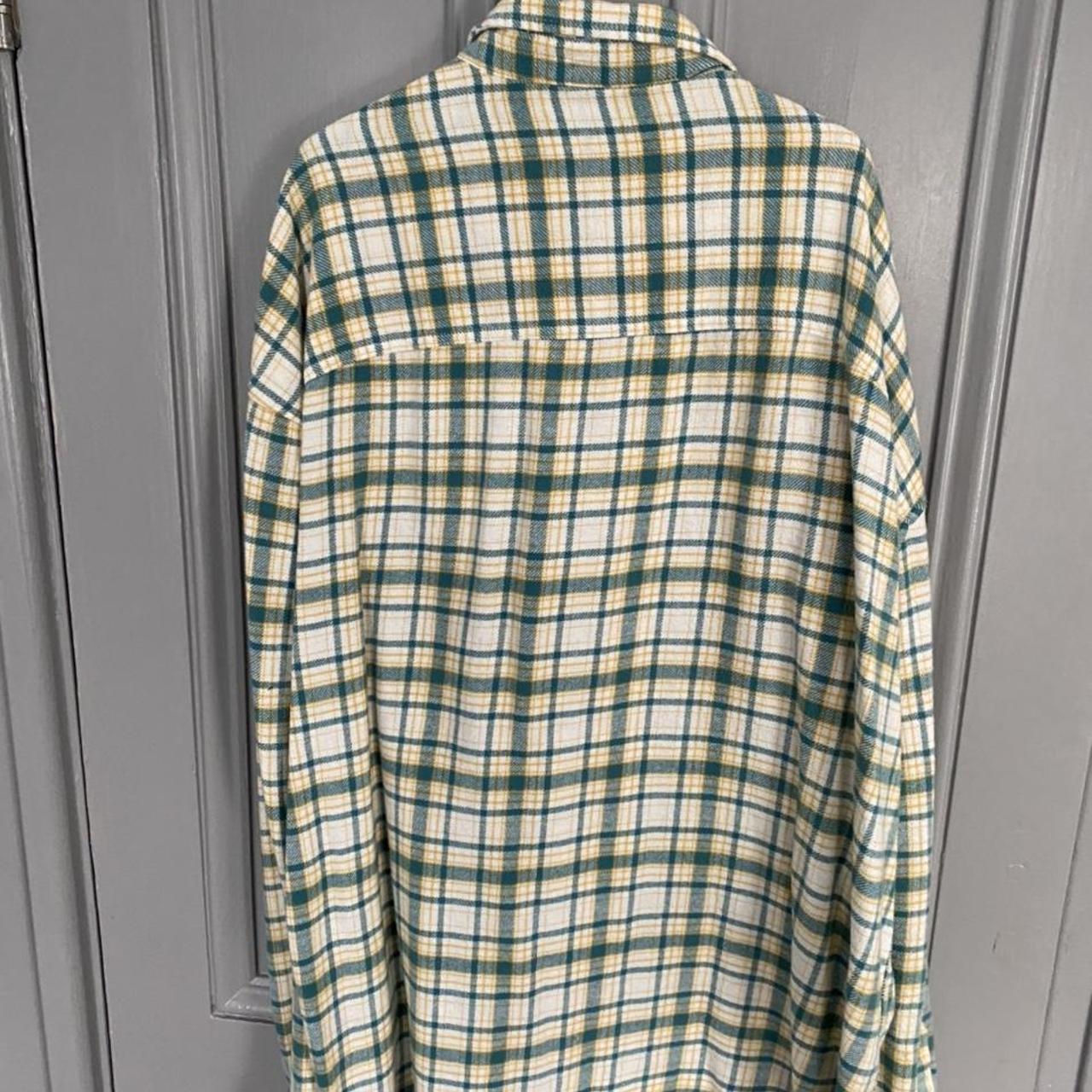 ASOS Check Patterned shirt #Asos #CheckShirt #Shirt... - Depop