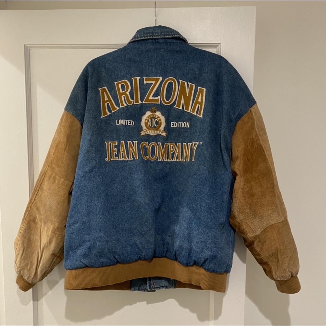 Vintage Arizona Jean Company jacket! Perfect... | Depop