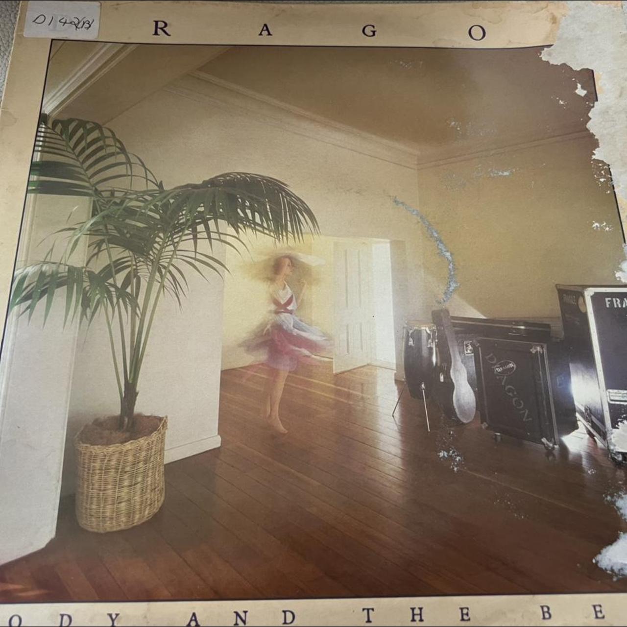 Rago body and the beat record - Depop