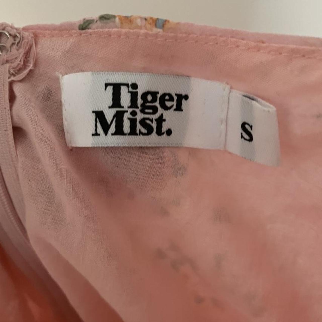 🌷- cute tiger mist sundress (never worn) 🌷- size s... - Depop