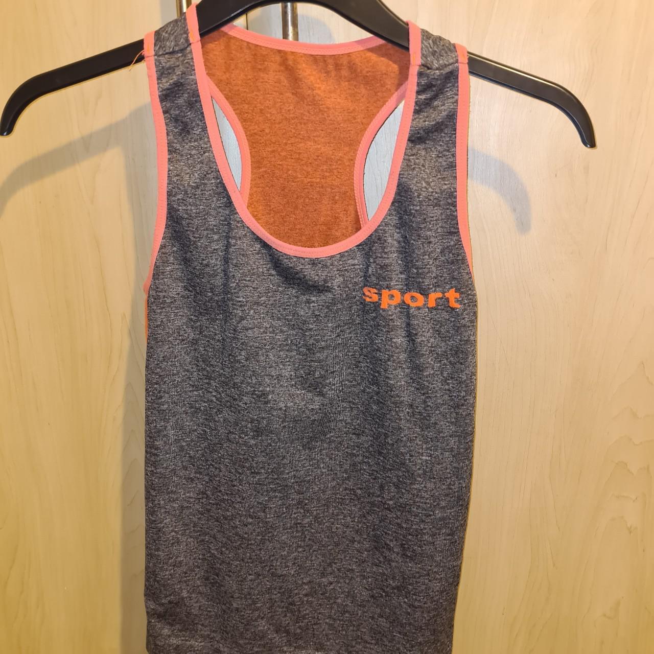 Eleverys Sports top. Perfect condition. Message if... - Depop