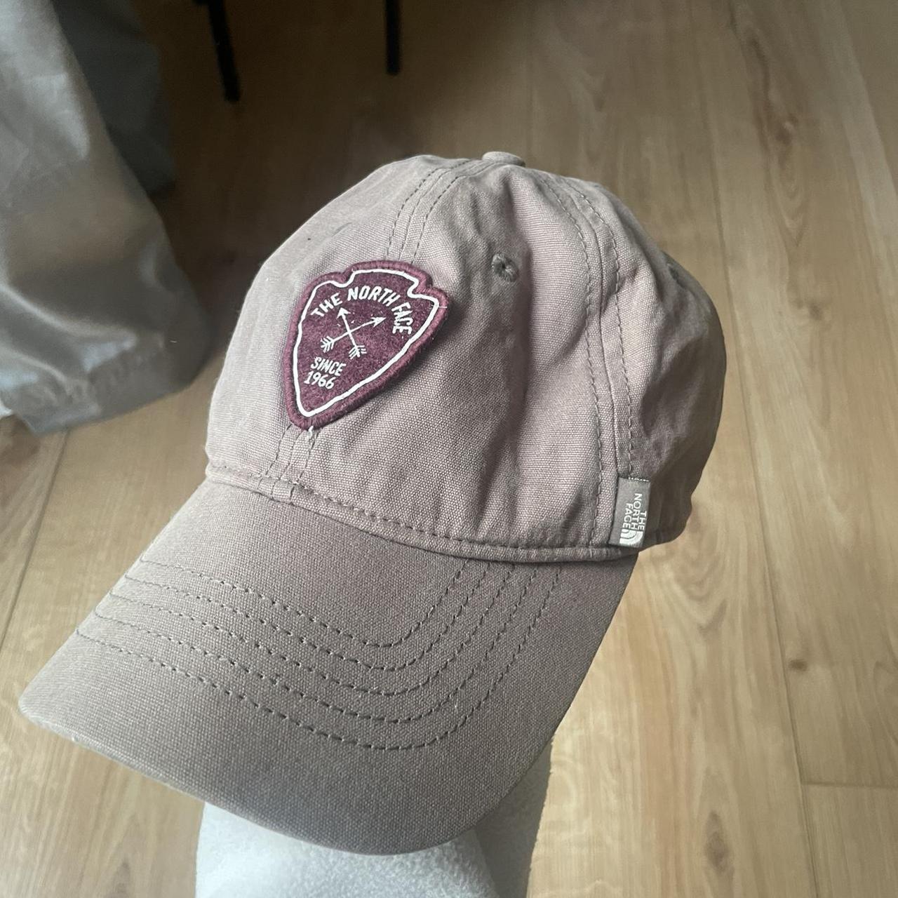 North face cap - in excellent condition. Only worn a... - Depop