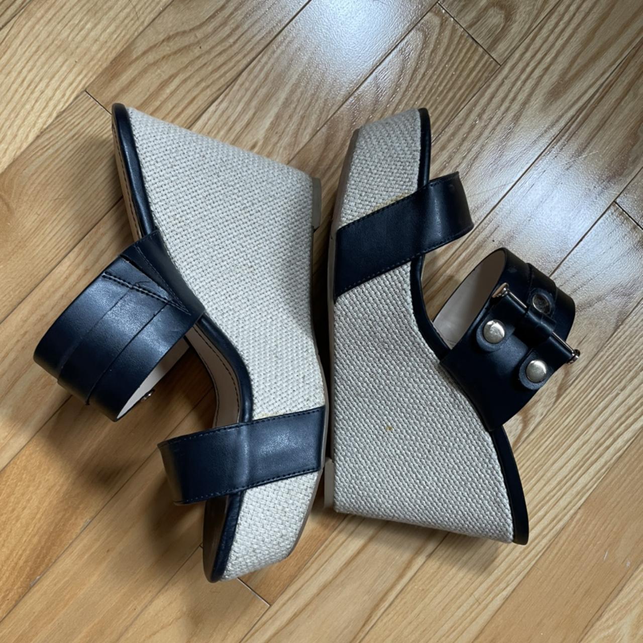 Nine West Wedges These Are So Beyond Comfortable Depop