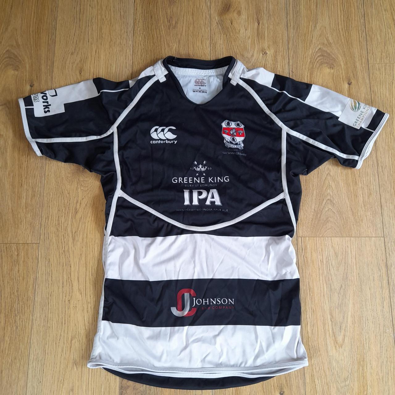 Birmingham moseley Rugby match player issue... - Depop