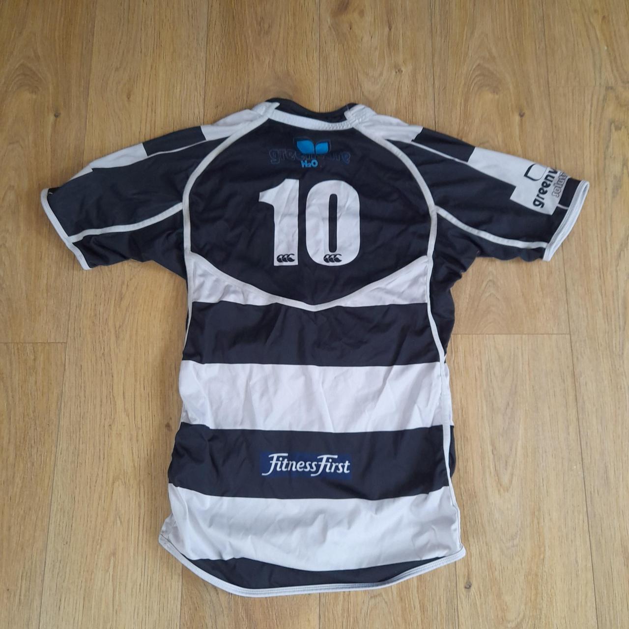 Birmingham moseley Rugby match player issue... - Depop